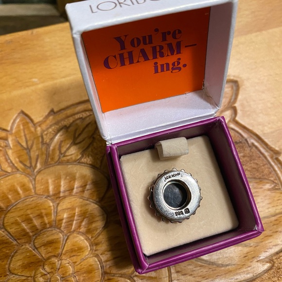 Lori Bonn | Jewelry | Lori Bonn Sterling Silver Abalone Slide Charm ...